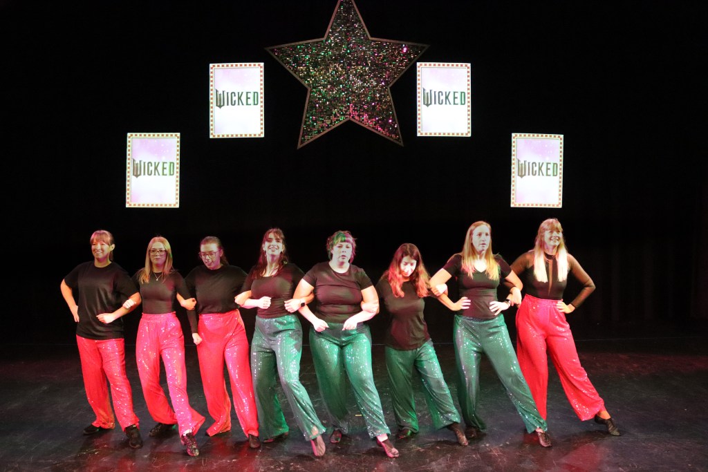 Adult Dance Classes in Clevedon | Tillie’s School of Performing Arts